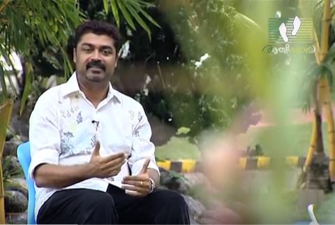 Aji Joseph - Athmeeya Yathra TV