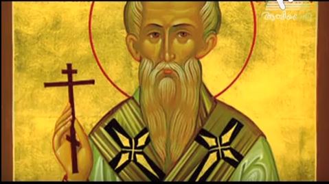 St. Cornelius - Athmeeya Yathra TV