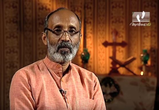 Babu Alexander - Life is Beautiful - Athmeeya Yathra Television